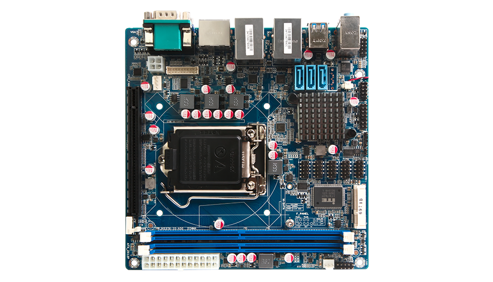What Is An Embedded Motherboard, And What Does It Have To Do With My ...