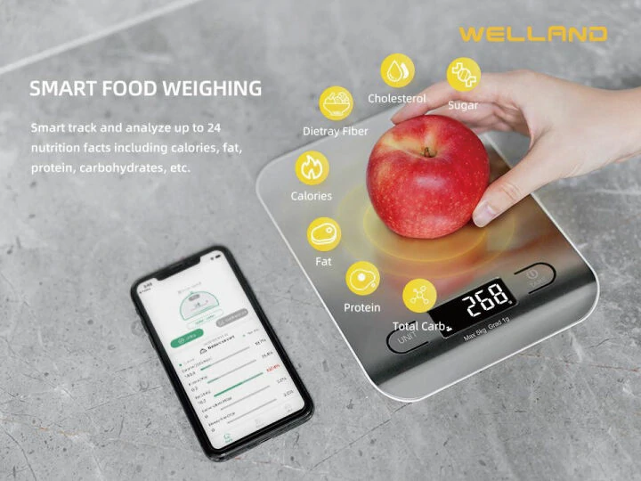 What Is Unique About A Smart Food Scale With App? - Magazineviews.com