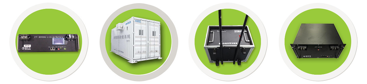 ZTT Lithium-Ion Battery: Powering the Future with Enhanced Safety and ...